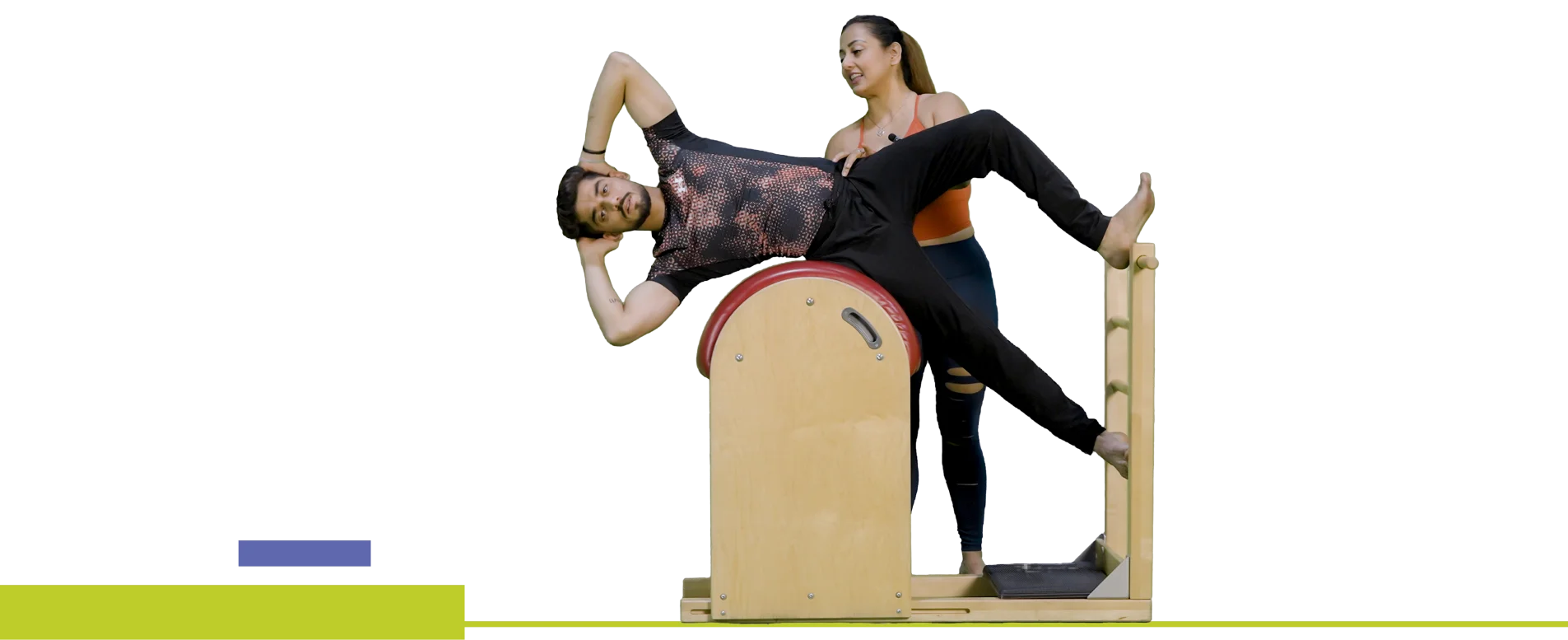 Ladder Barrel Pilates | Pilates Education Institute