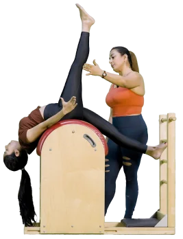 Ladder Barrel Pilates | Pilates Education Institute