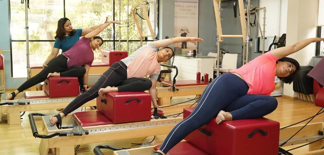 Reformer 1 Pilates Certification At iKore Pilates