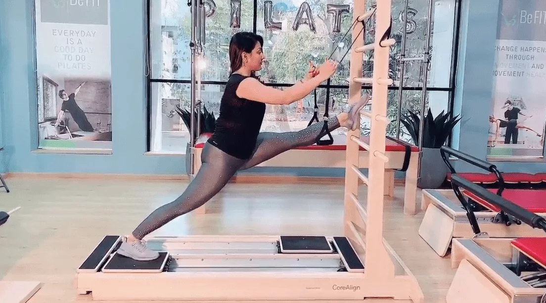 Core Align 1 Pilates: Teacher Training At iKore Pilates
