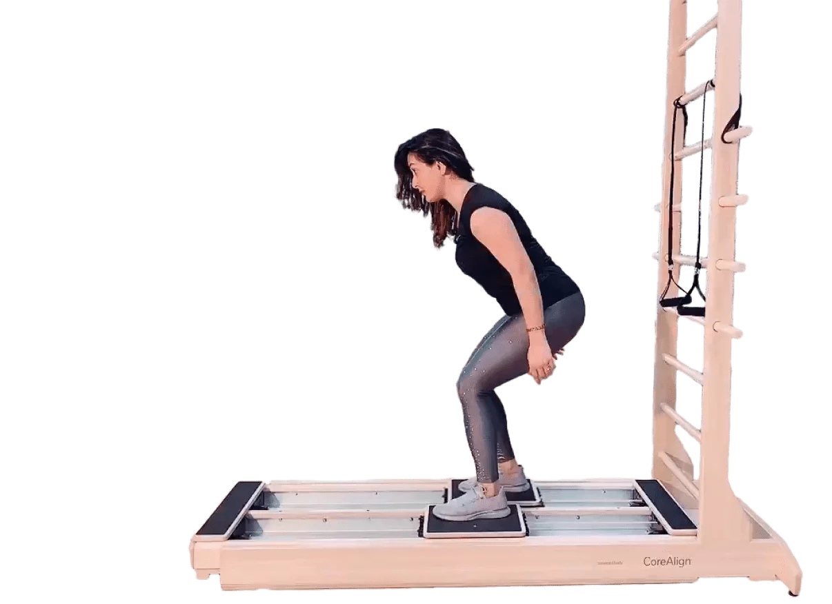 Core Align 2 Pilates: Elevate Teaching Skills At iKore Pilates