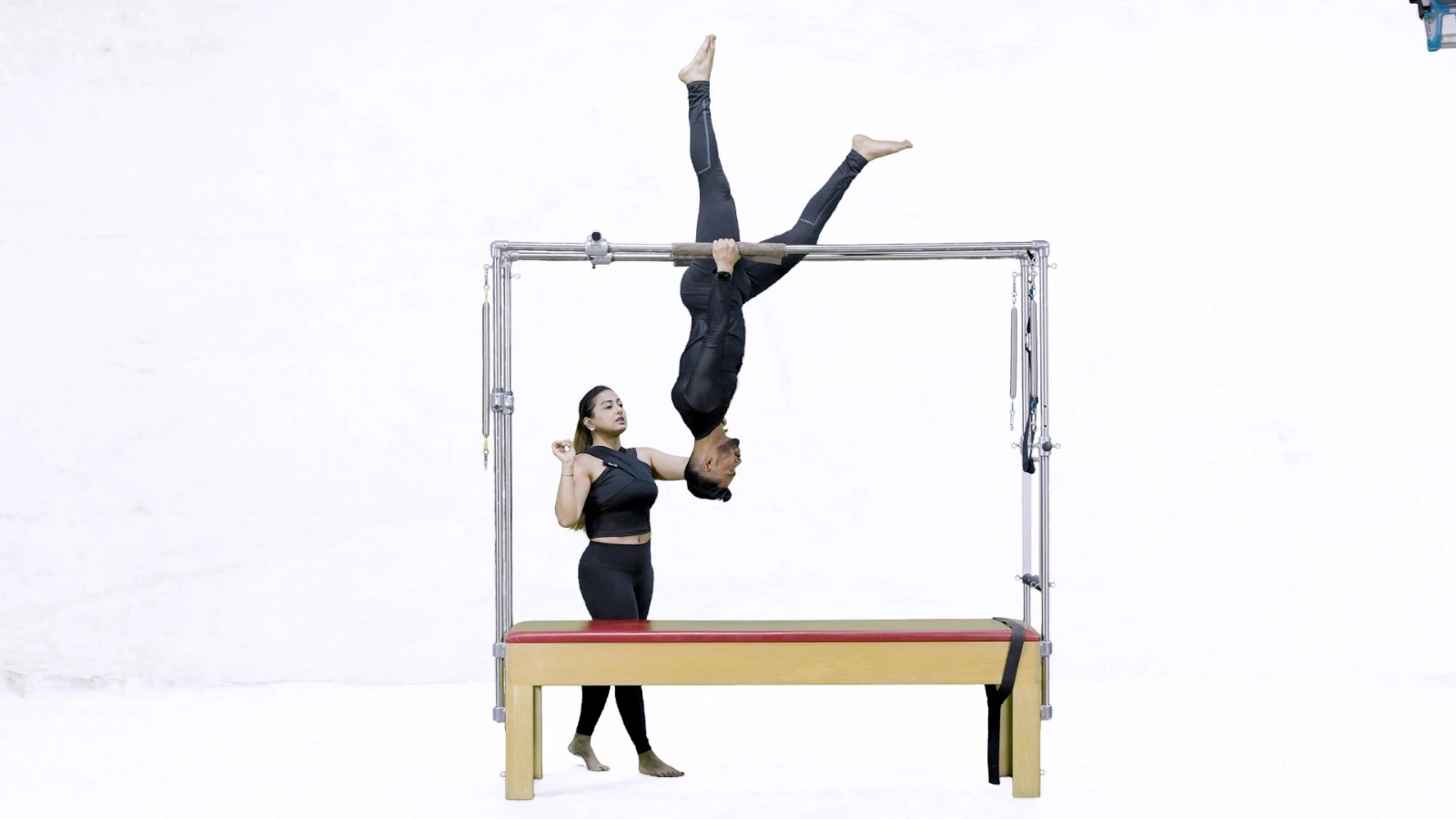 Balanced Body Ladder Barrel: Unlock Your Core Strength