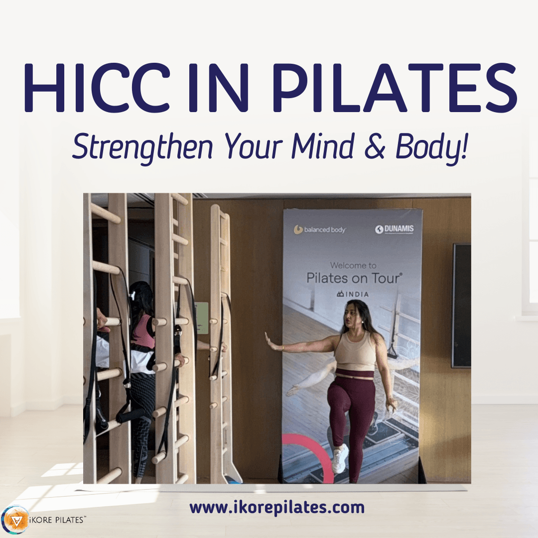 HICC in Pilates: Discover the Power