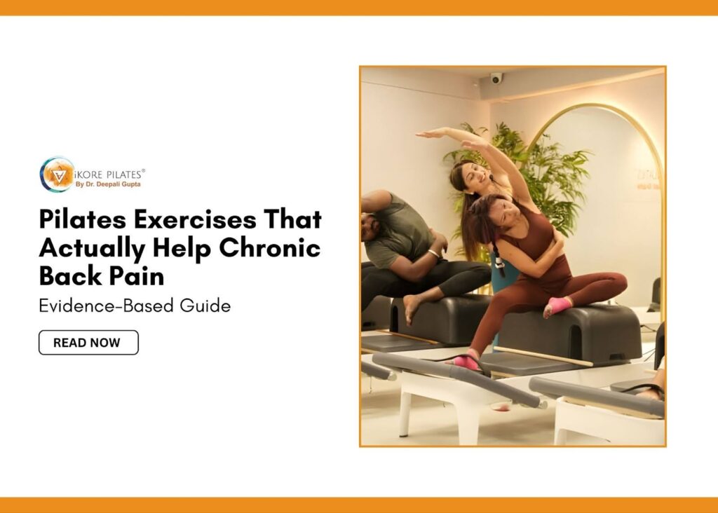 Clinical Pilates for Chronic Back Pain: Evidence-Based Guide