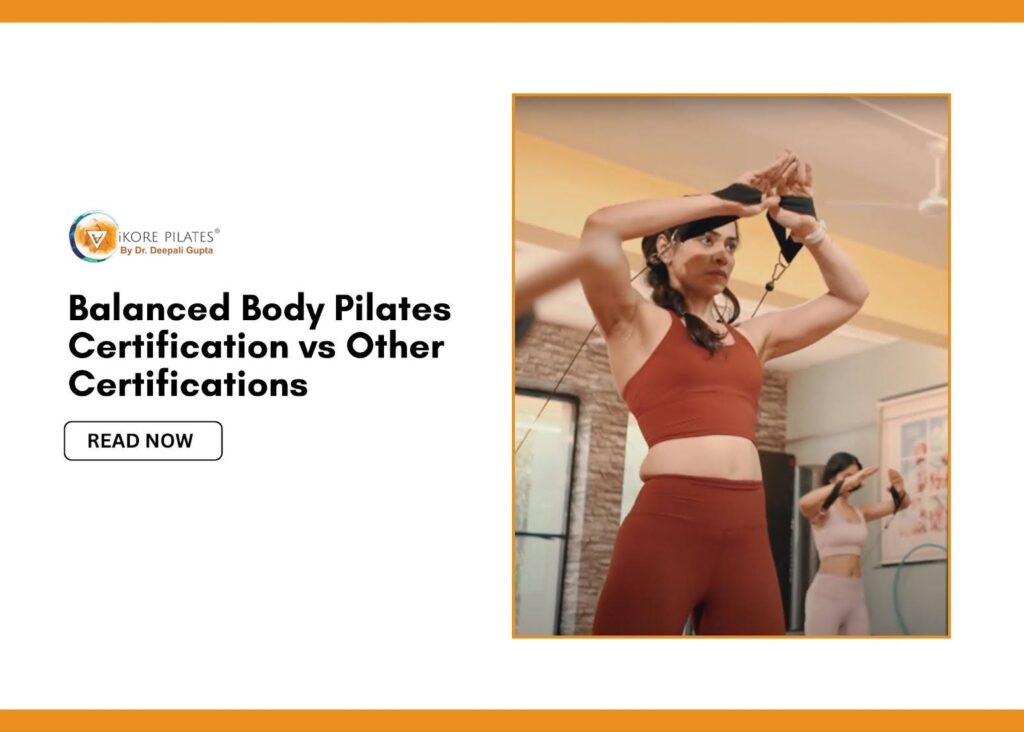 Balanced Body Pilates Certification Guide 2025