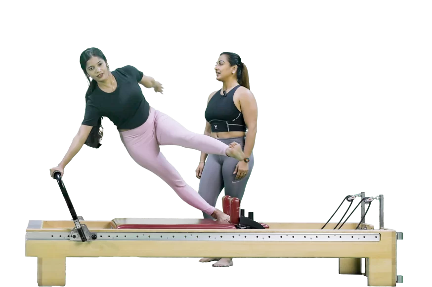 Reformer 3 Pilates Certification AT iKore Pilates