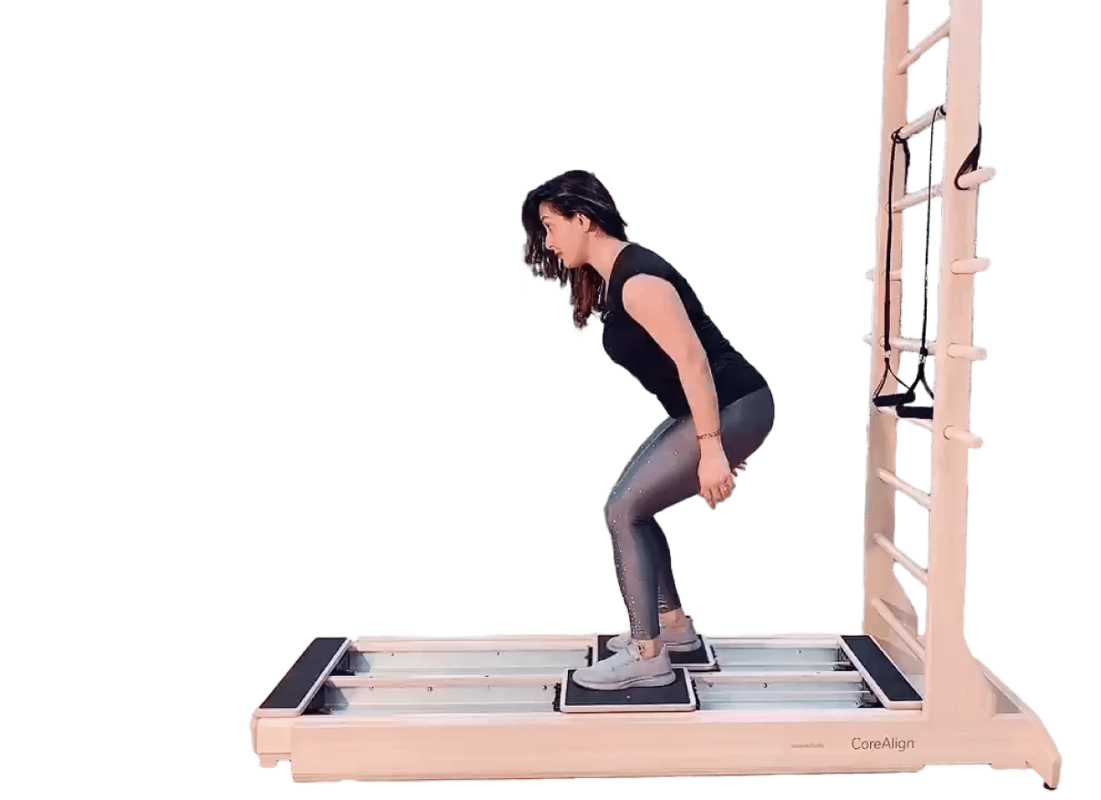 Core Align 2 Pilates: Elevate Teaching Skills At iKore Pilates